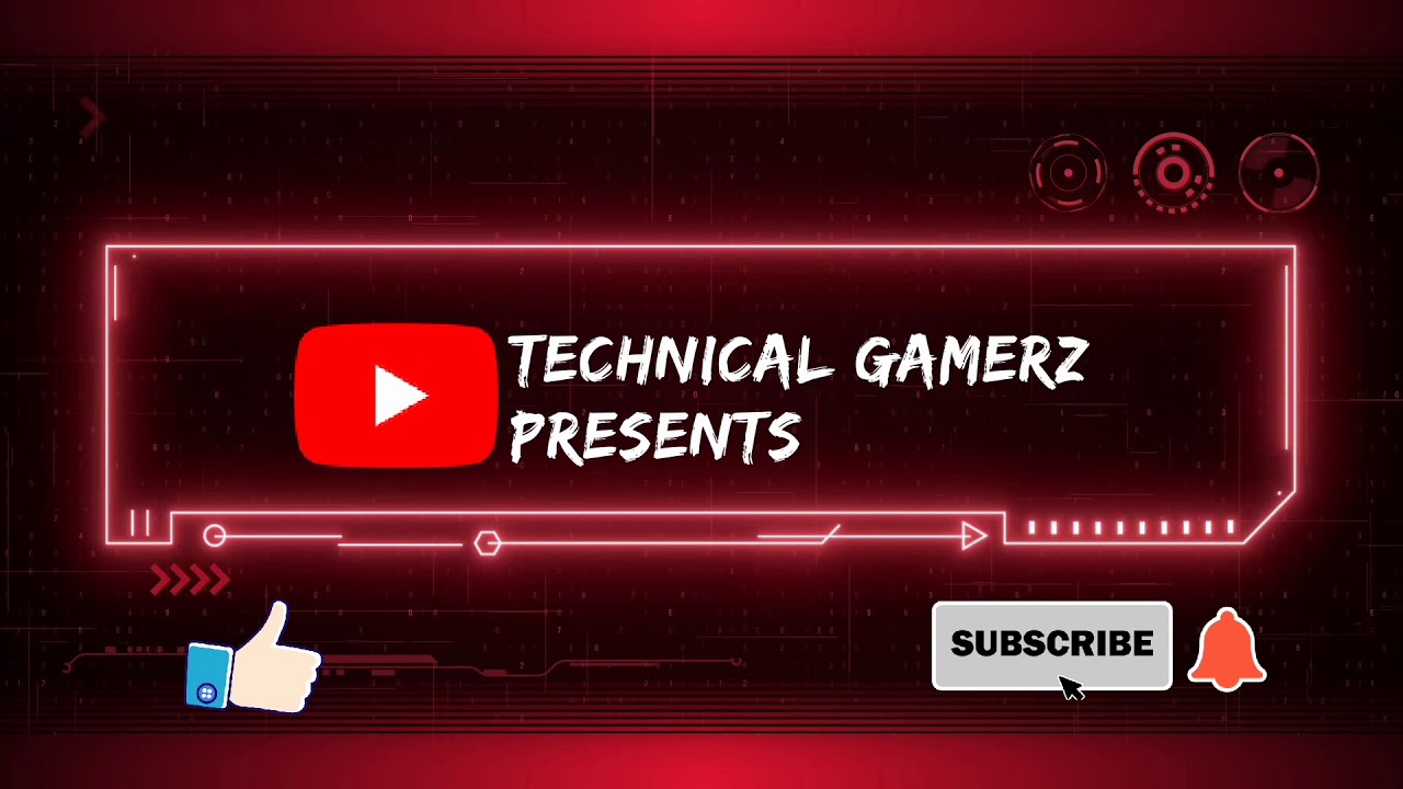 Technical Gamerz Official Trailer - YouTube