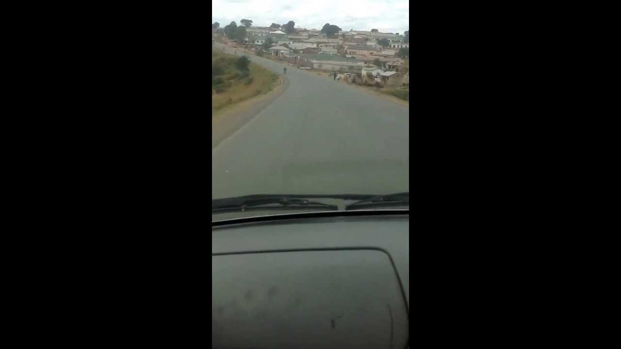 Tunduma border - YouTube