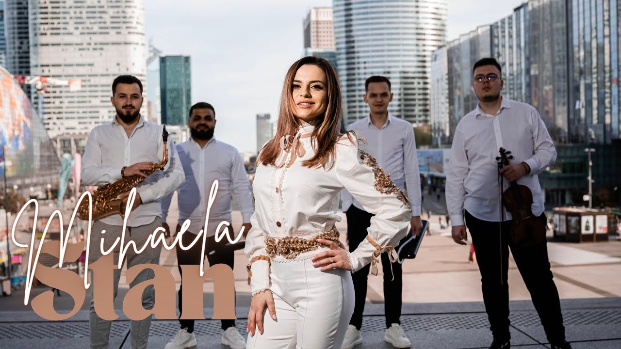 Mihaela Stan & Banat Music - Am muncit de mic copil (Official Video ...