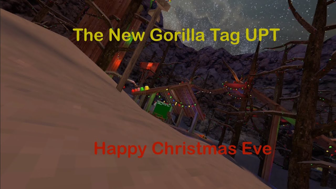 New LIV Gtag Camera + Christmas UPT and Spring predictions - YouTube