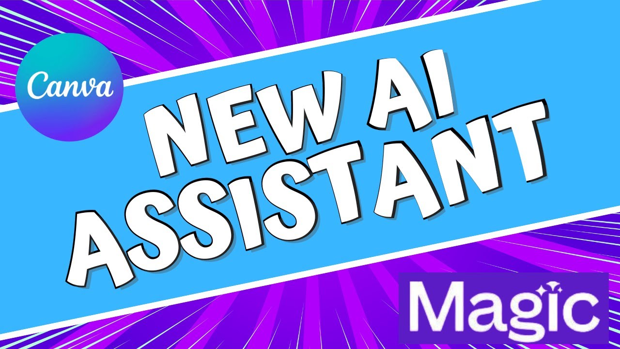 Canva's New AI Magic Features: 5 Game-Changing Additions - YouTube