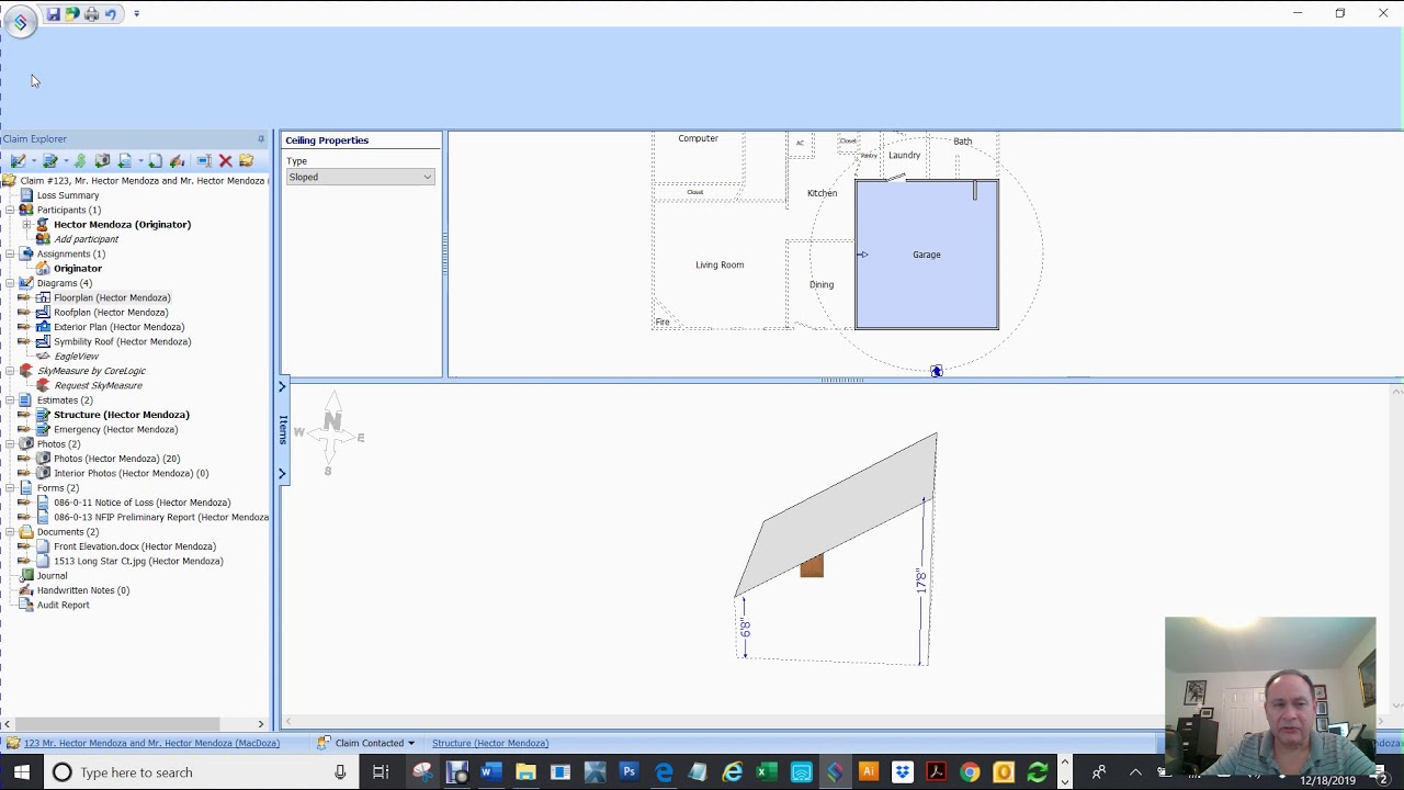 What the ceiling editor in Symbility will do (Symbility) - YouTube