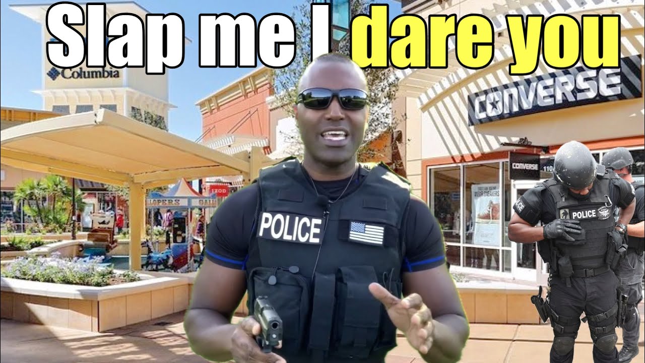 SMACK ME.. Go ahead!! I give you PERMISSION...// I want my DAD!! - YouTube