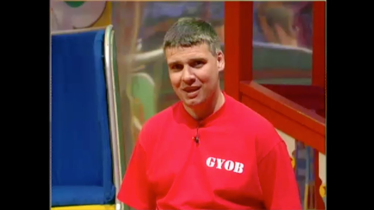 Get Your Own Back: Season 5 Episode 11 - Gunk Dunk: Michael - YouTube