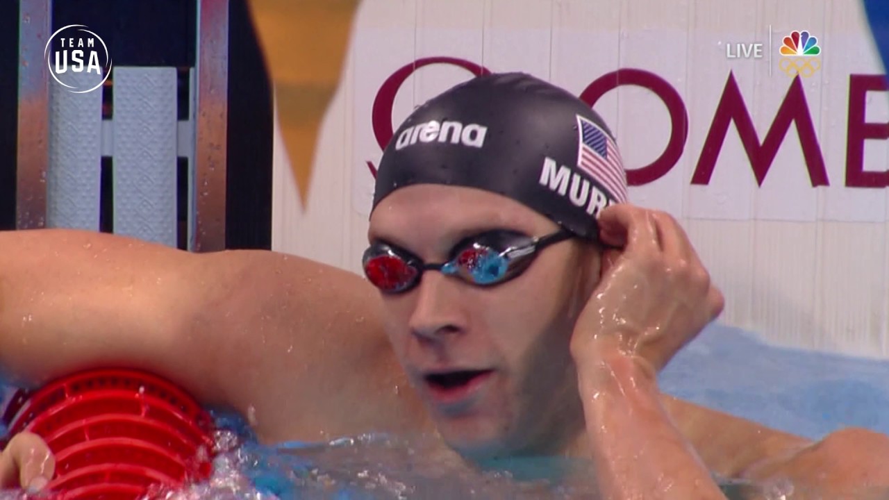 Team USA | Remembering Rio | Ryan Murphy - 100m Backstroke - YouTube