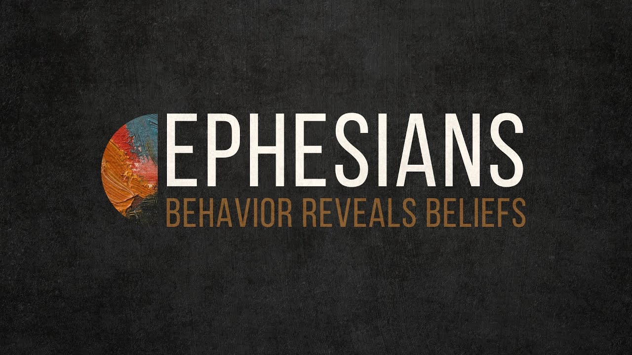 Ephesians week 1 - Spiritual Blessings. Sunday, February 16th, 2025 ...