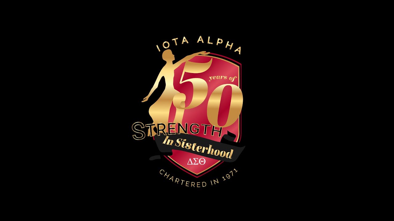 Delta Sigma Theta Sorority, Inc. - Iota Alpha Chapter 50th Anniversary ...