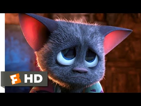 Hotel Transylvania - Sad Bat Scene | Fandango Family