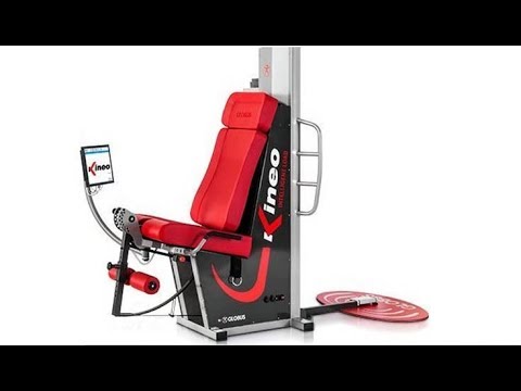 Το Kineo Rehab στην Ελλάδα αποκλειστικά απο το Physiof.gr - YouTube