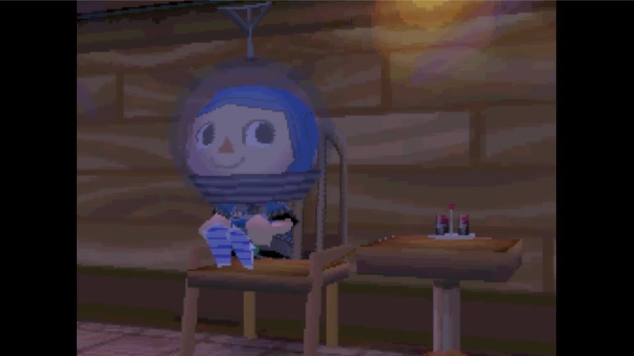 [ROM] Animal Crossing: Wild World (Bonus Day #85) "I'd Call That a Good ...