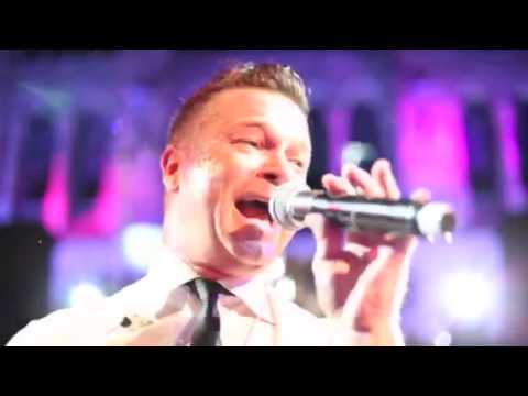 Martin Bell All Star Band .... Live at The National History Museum ...