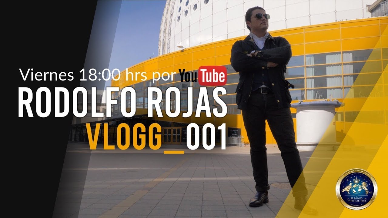 RODOLFO ROJAS VLOGG (Teaser) - YouTube
