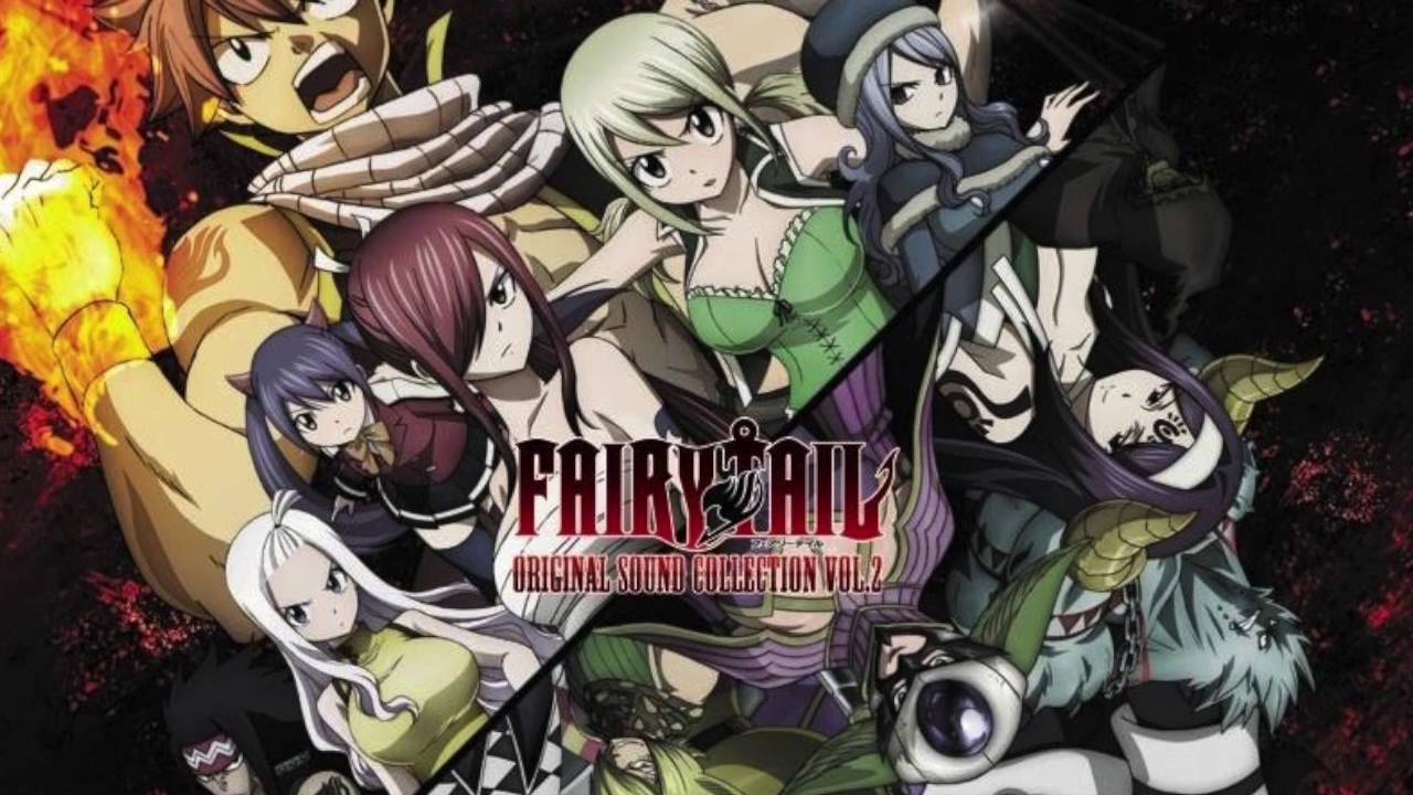 Fairy Tail - Magic Council ERA [New 2016 Ost] - YouTube