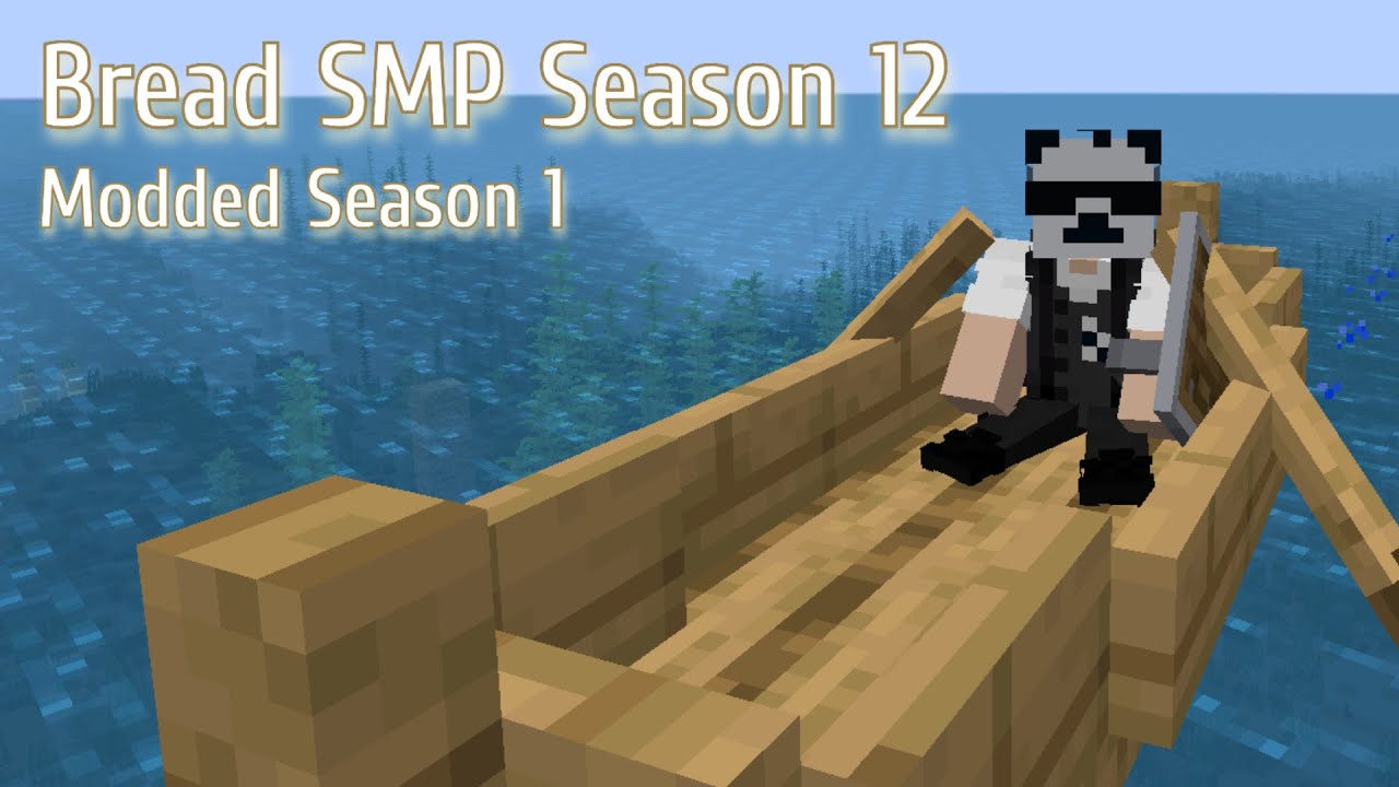 Bread SMP Modded Season 1: Drunken Sailors - YouTube