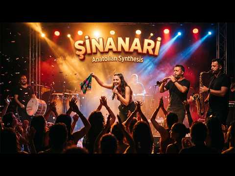 Şinanari | Anatolian Synthesis