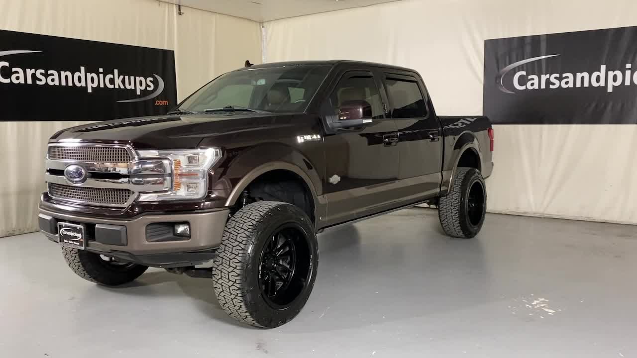 2020 Ford F-150 King Ranch Dallas, Houston, Austin, Katy, Buda TX - YouTube