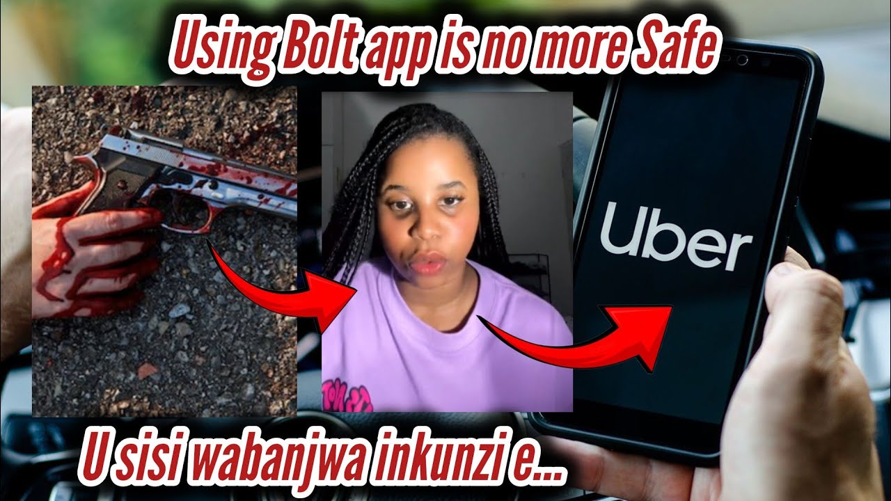 Sinenkinga enstha u Bolt is no more safe u Sisi wabanjwa inkunz and ...