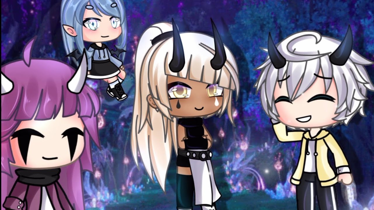 Dark Side (Short GLMV) || Ft: somegachatuber || Gacha Life. - YouTube