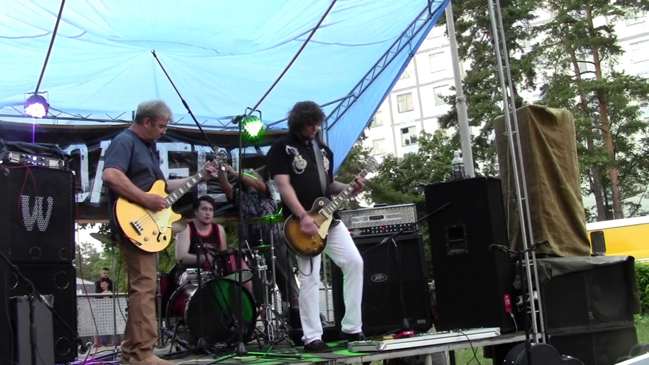 Premier ATOM BAND (10 Years Life) 14.07.2019 - YouTube