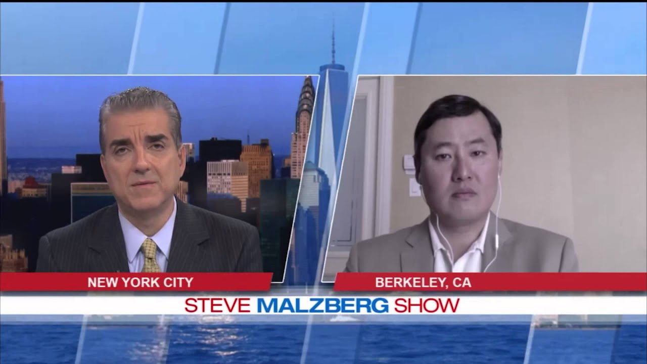 Malzberg | John Yoo professor of law at Berkeley Law - YouTube