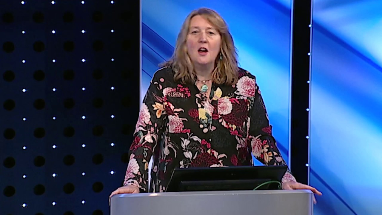 The power of technology for good: Helen Milner OBE - YouTube