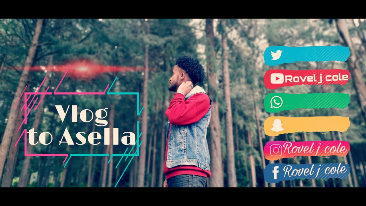 Trip to arsi asella ethiopia - YouTube