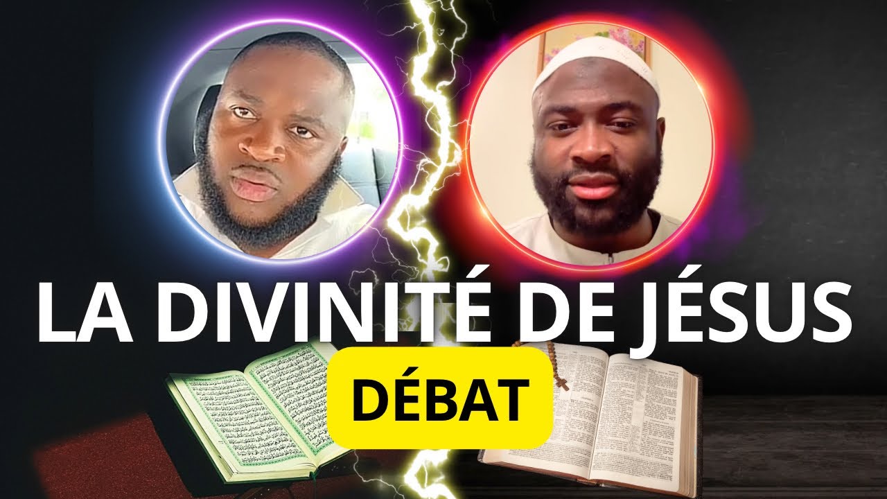 Débat entre Gastby et Oustaz Haroun sur la divinité de Jésus - SKN TV # ...