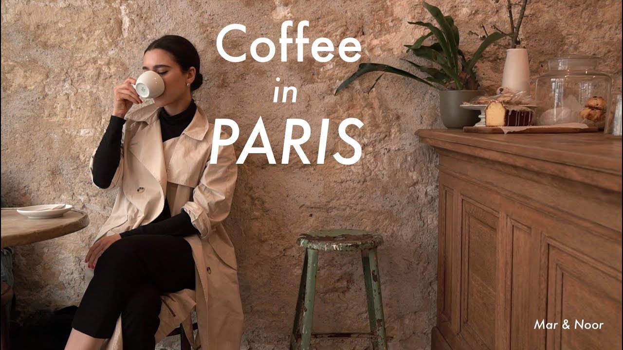 Coffee in Paris: Dreamin' Man - YouTube