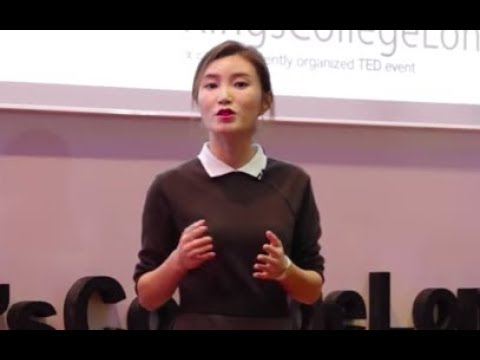 My Arduous Journey for Freedom, Family and the Future | Cherie Yang ...