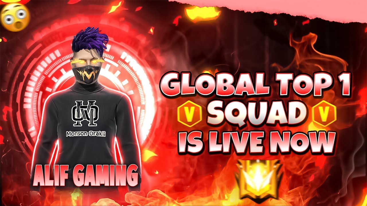 BANGLADESH TOP 1 স্কোয়াড এখন লাইভে🥵 - YouTube