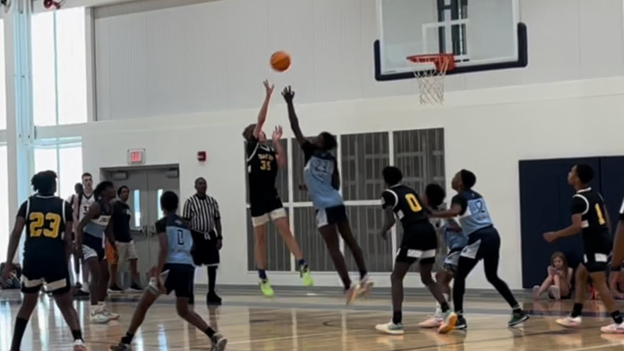 Team Thad 2028 vs P7 Elite 2027 - Trey Hillerich Highlights - Memphis ...