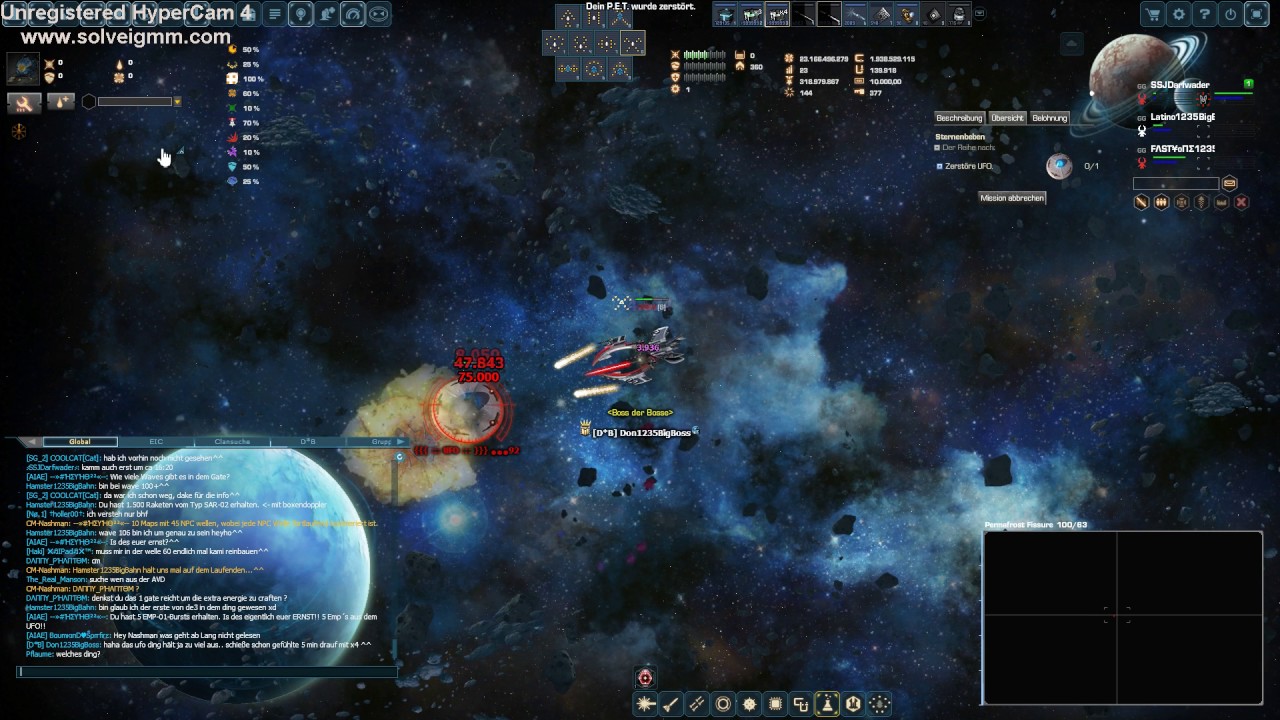 Darkorbit - Ufo 2017 - YouTube