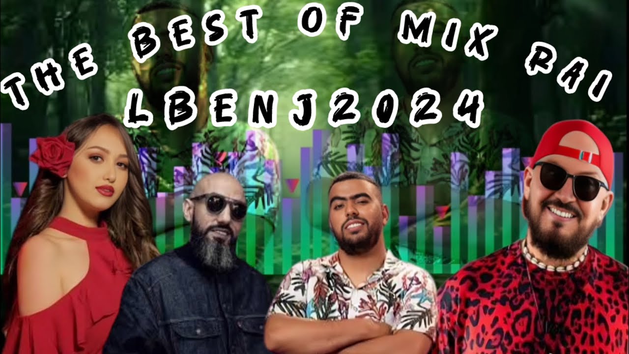 LBENJ X MORO X CHEB BILAL X HIND ZIADI_ALL REMIX LBENJ 2024 - YouTube