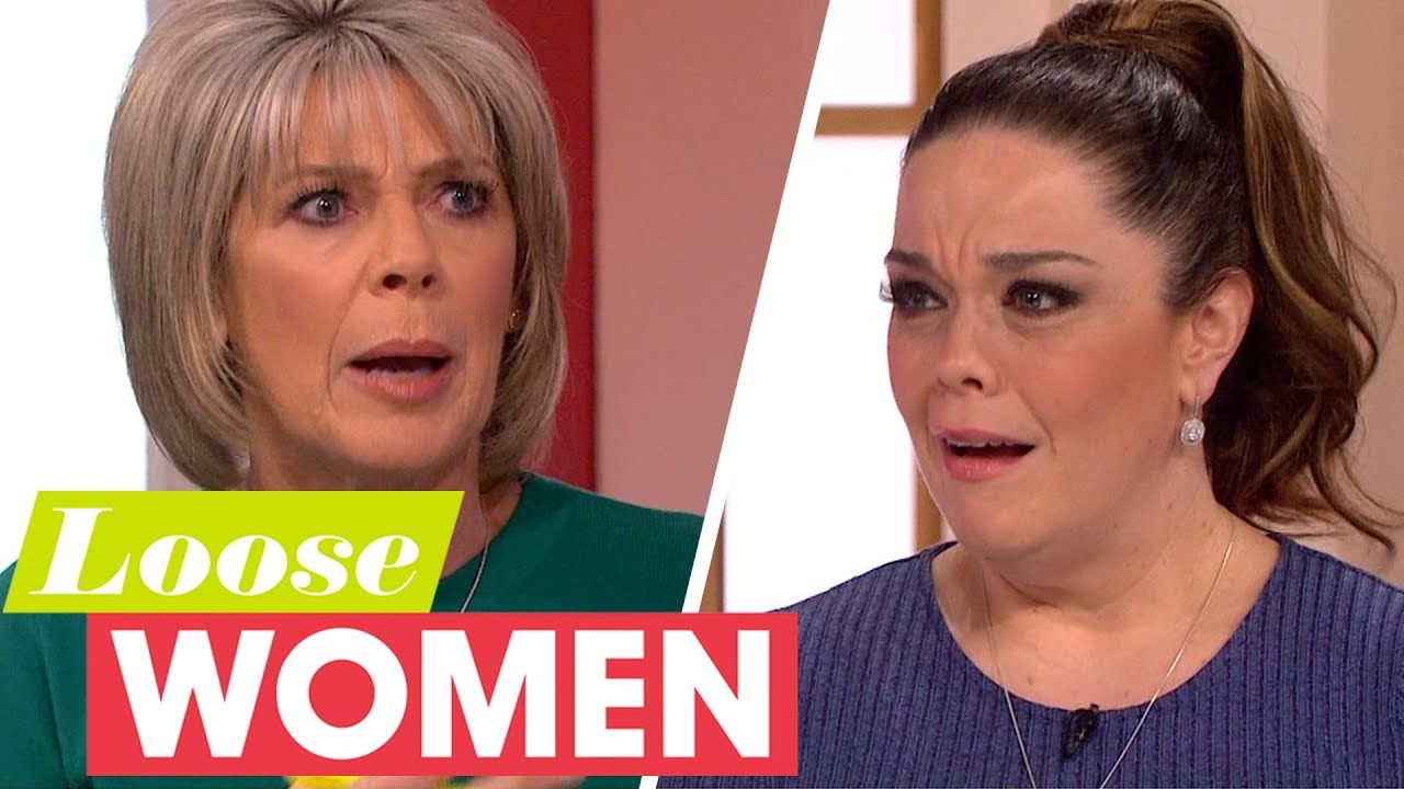 Would You Use a 'Menopause Room' At Work? | Loose Women - YouTube