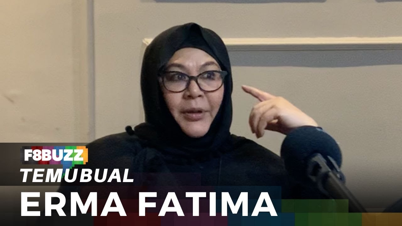 Erma Fatima - Sarah Yasmine Perosak Industri, Boleh Berambus! Larang ...
