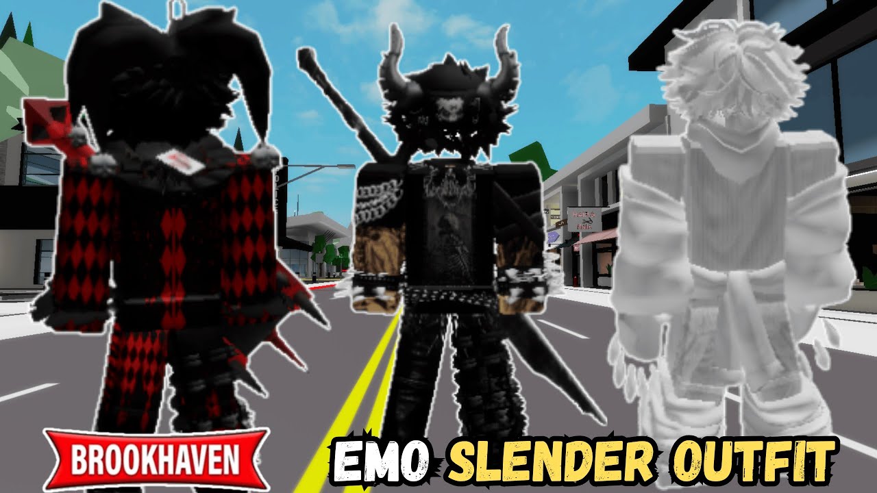 NEW!! Emo Slender Outfit Codes/Idea For Boys in Brookhaven - ROBLOX ...