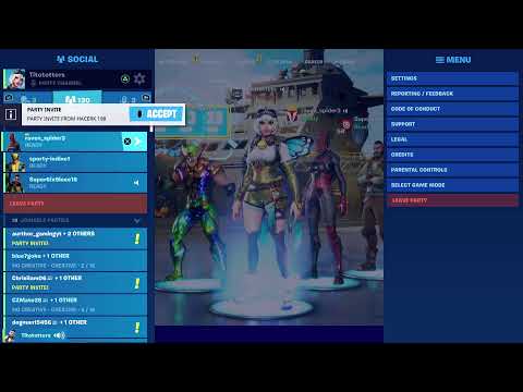 Fortnite Thicc Thighs Save Lives