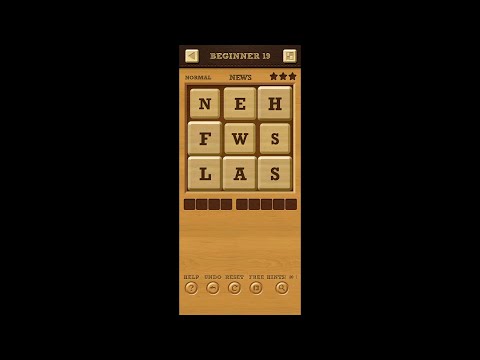 Words Crush: Hidden Words! (by BitMango) - offline words puzzle game ...