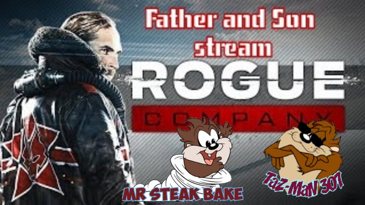 Rogue Company - ft Mr Stake Bake - YouTube