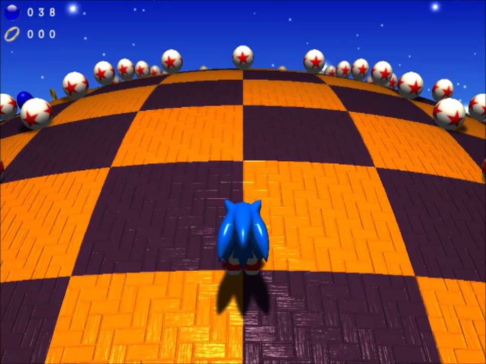 Lets play Blue Spheres forever - YouTube