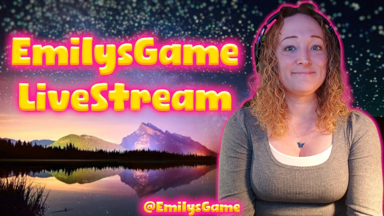 Emilys Game Starfield Stream 12-29-2023 @ 6PM EST - YouTube