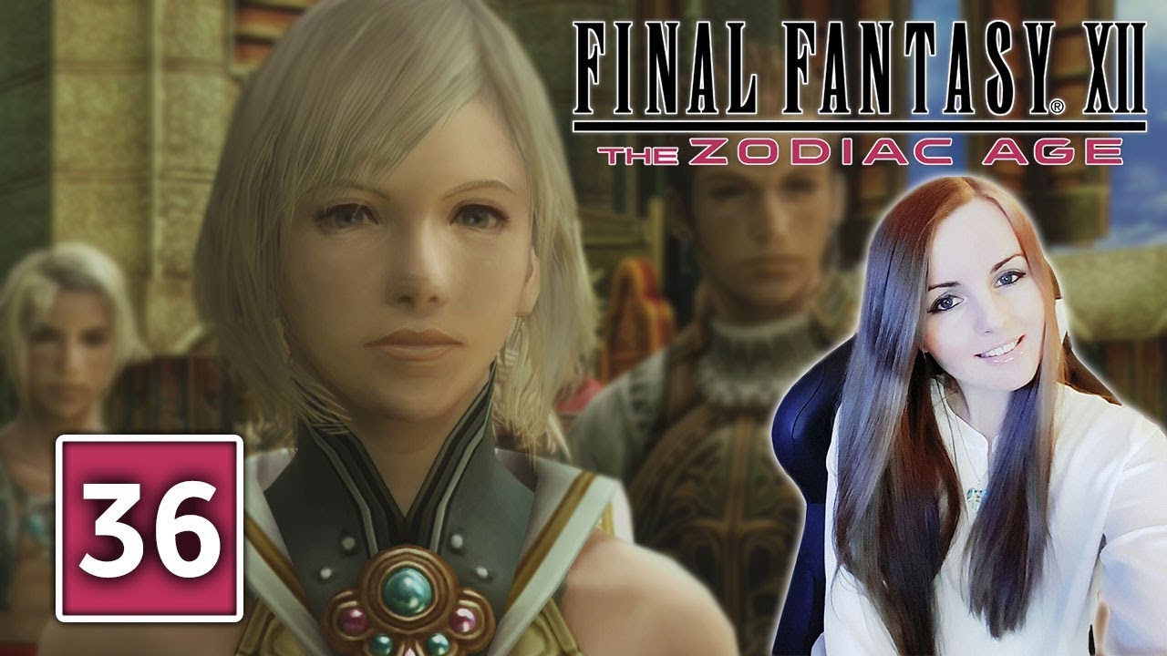 FIRST ASCENT | Final Fantasy 12 The Zodiac Age Gameplay Walkthrough ...