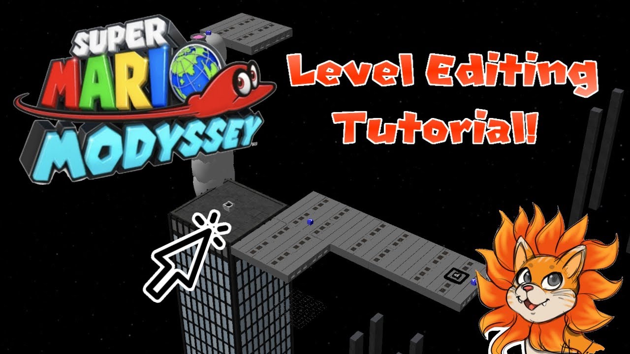 Full Extensive SMO Level Editing Tutorial | Includes Path Editing - YouTube