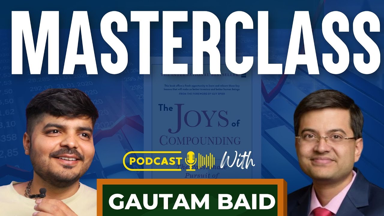 Investing talks with Gautam Baid Sir | Q&A - YouTube