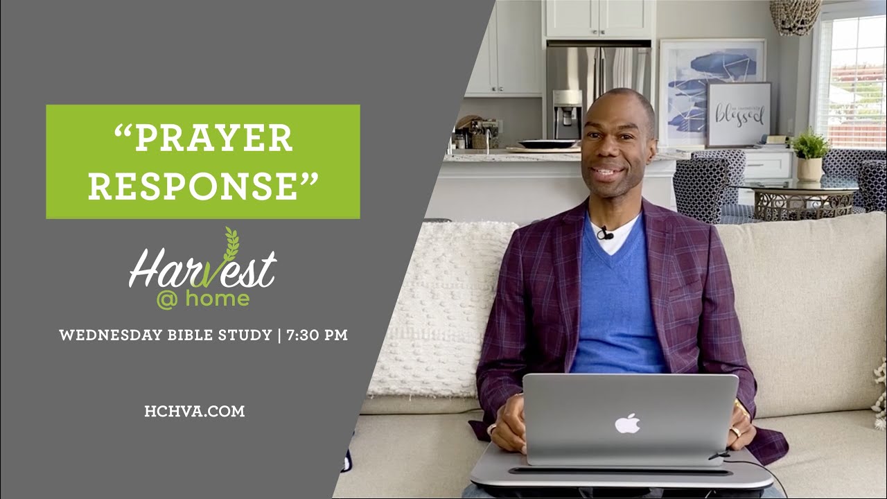 Prayer Response - YouTube