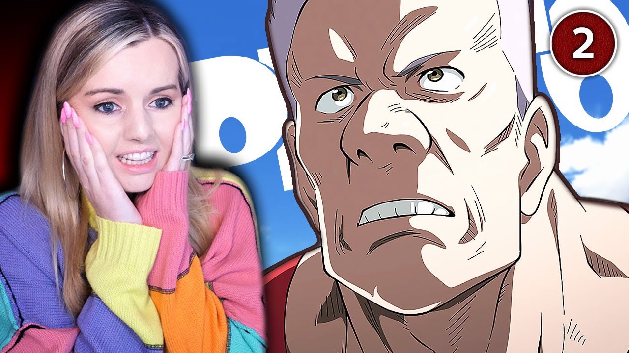 BRANDO - PLUTO Episode 2 Reaction (PLUTO NETFLIX) - YouTube