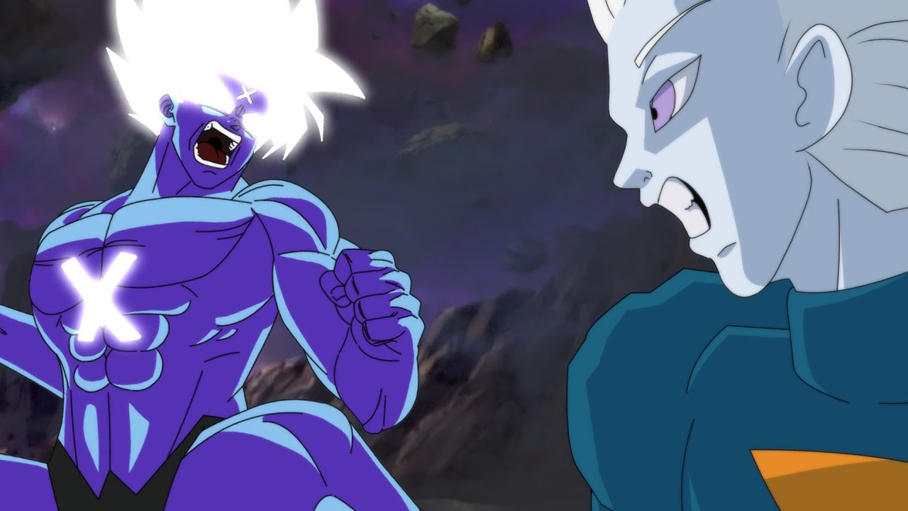 Goku scares Daishinkan and Beerus with his new celestial war ...