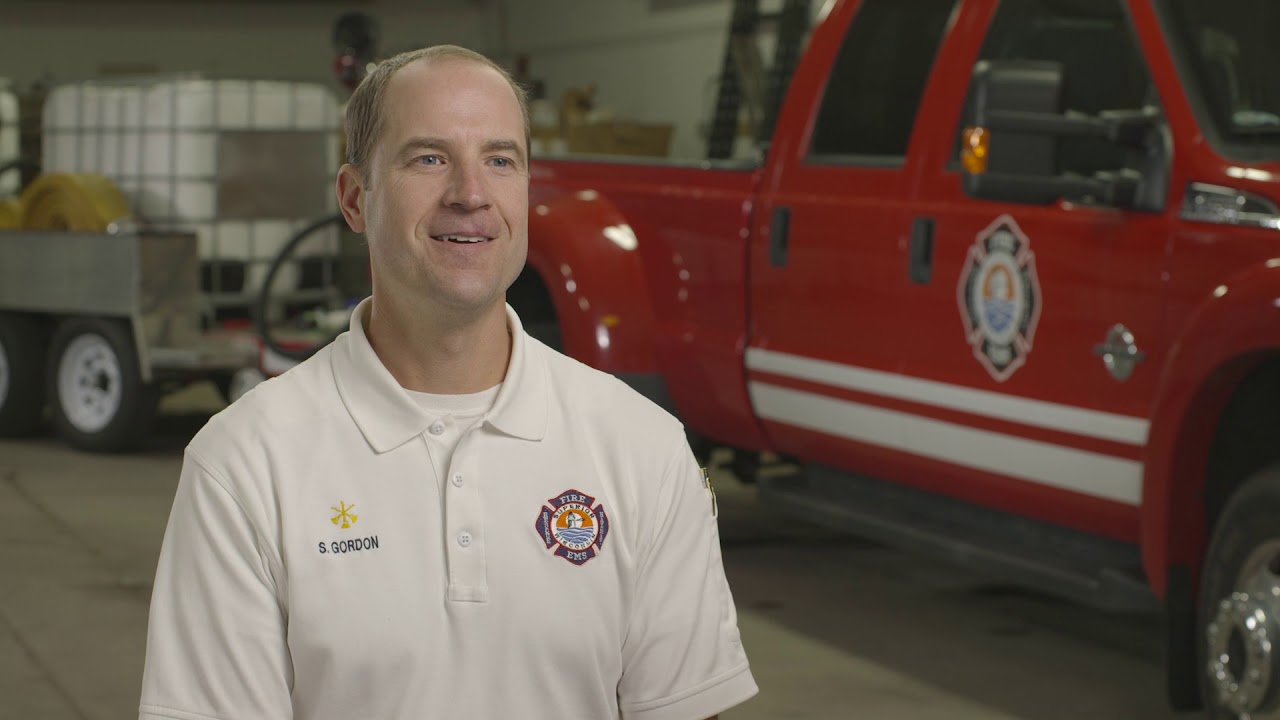 Emergency Response Safety Message - YouTube