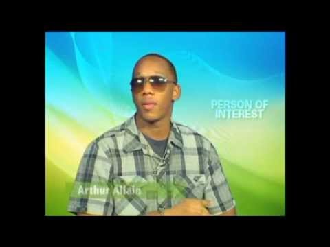 Arthur Allain - Choice TV Person Of Interest - YouTube