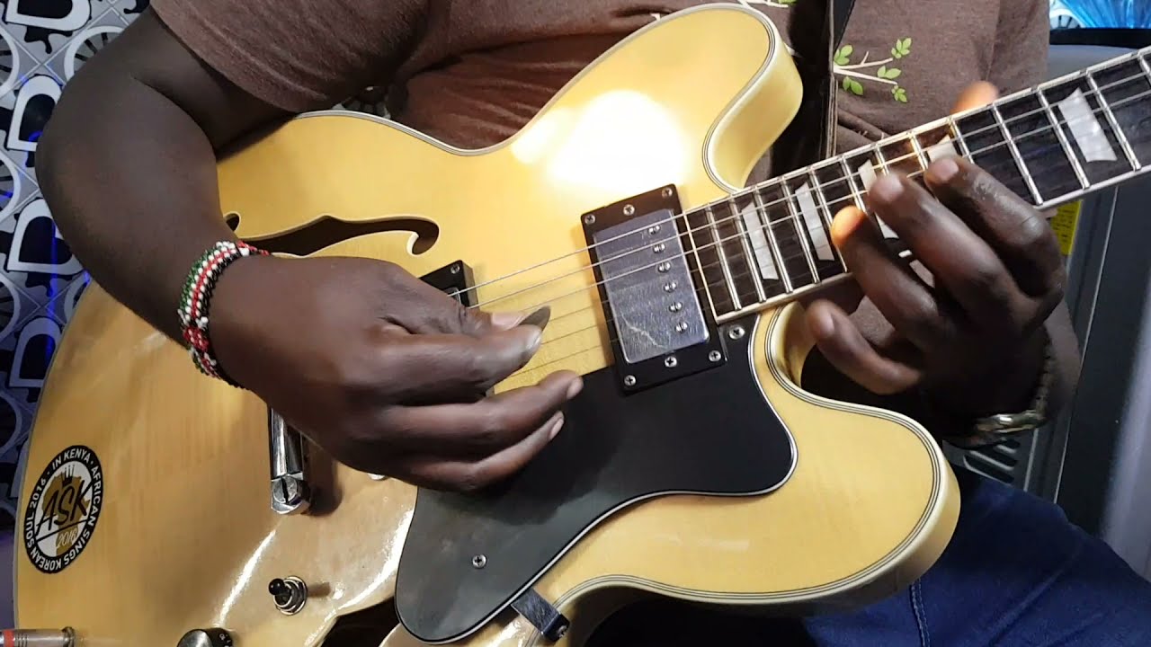 sage sepa putting solo in music - YouTube